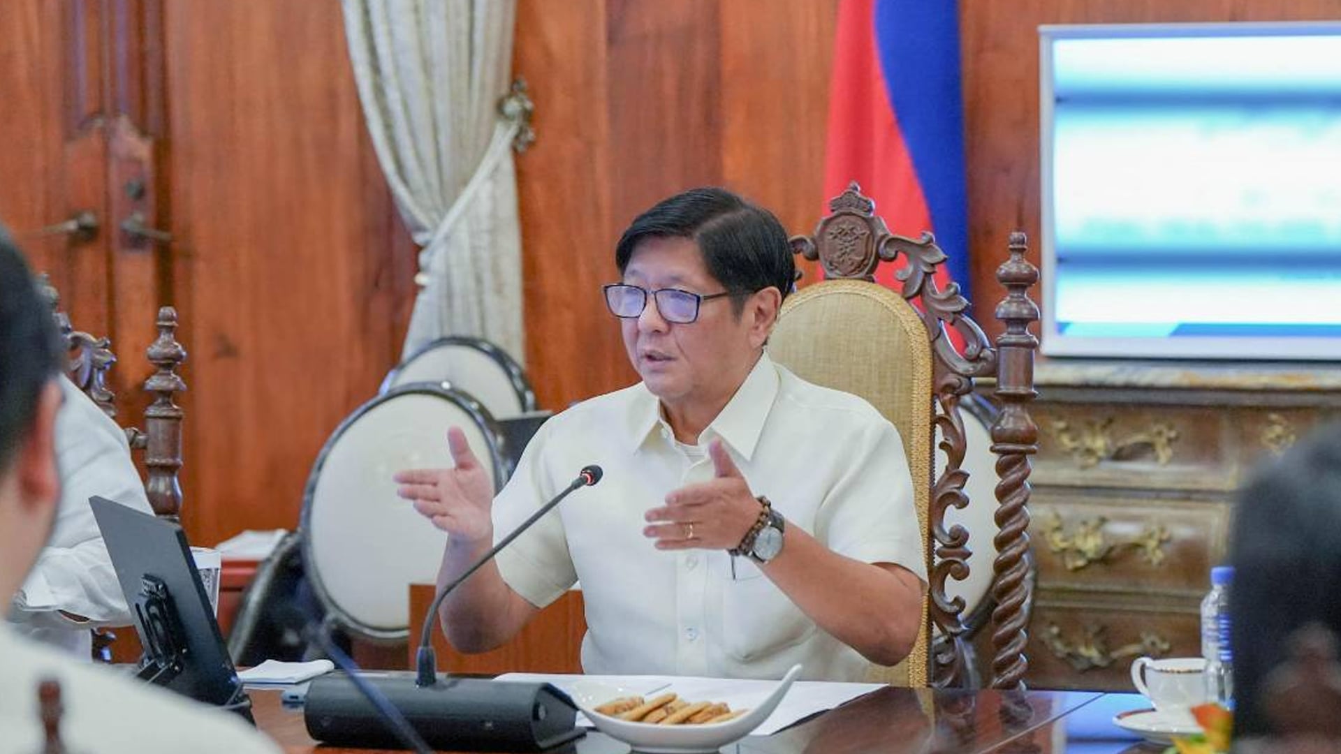 Marcos rejects ICC cooperation over Duterte probe in fiery statement ...