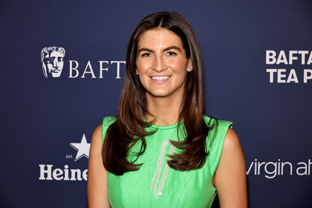 CNN's Kaitlan Collins takes her career to the next level by seeking ...