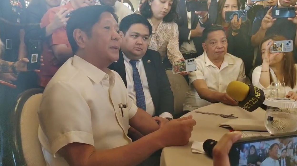 Marcos defends Philhealth's 'zero budget' - Brigada News