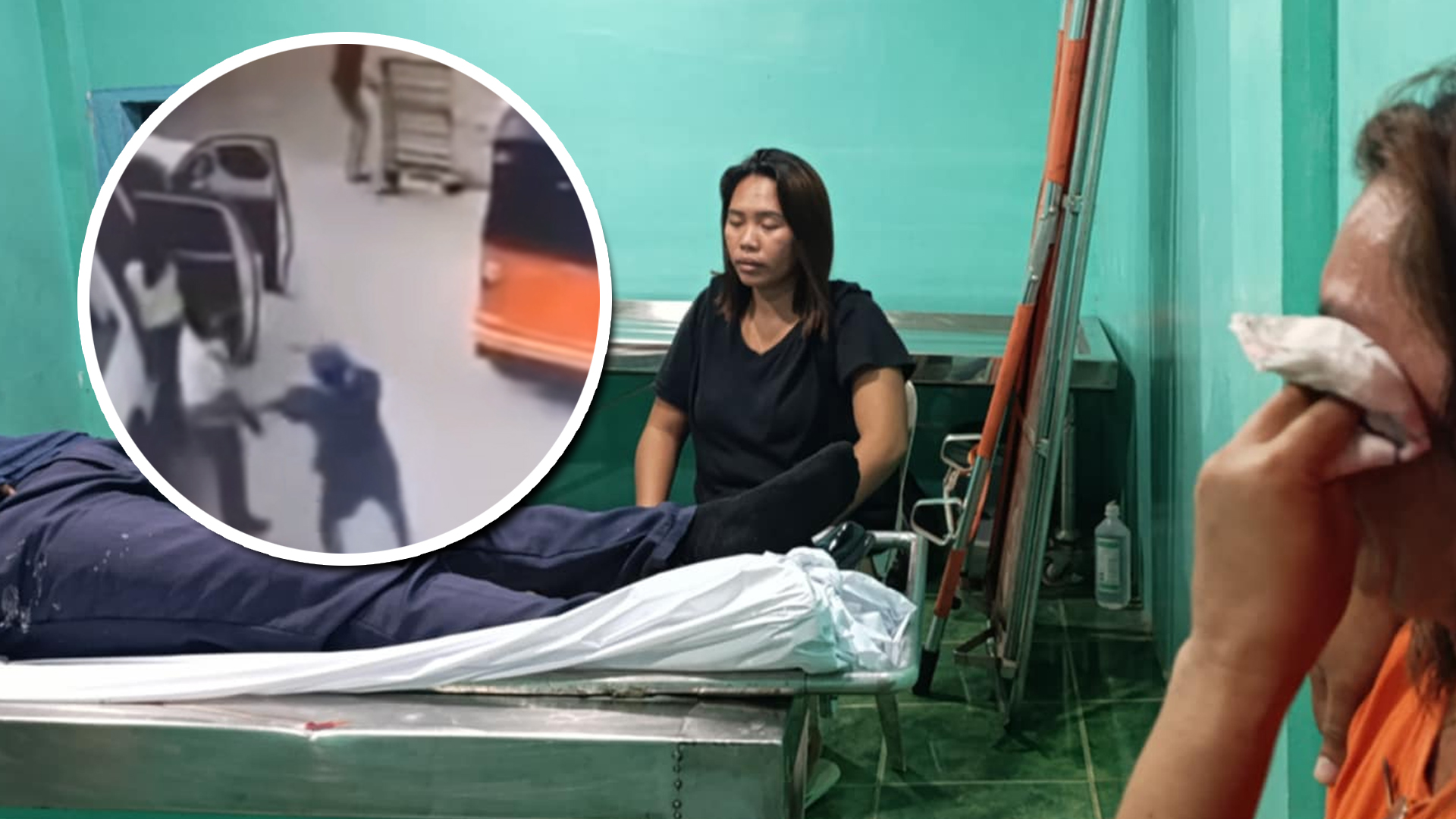 Guard killed in shocking Davao de Oro robbery - Brigada News Philippines