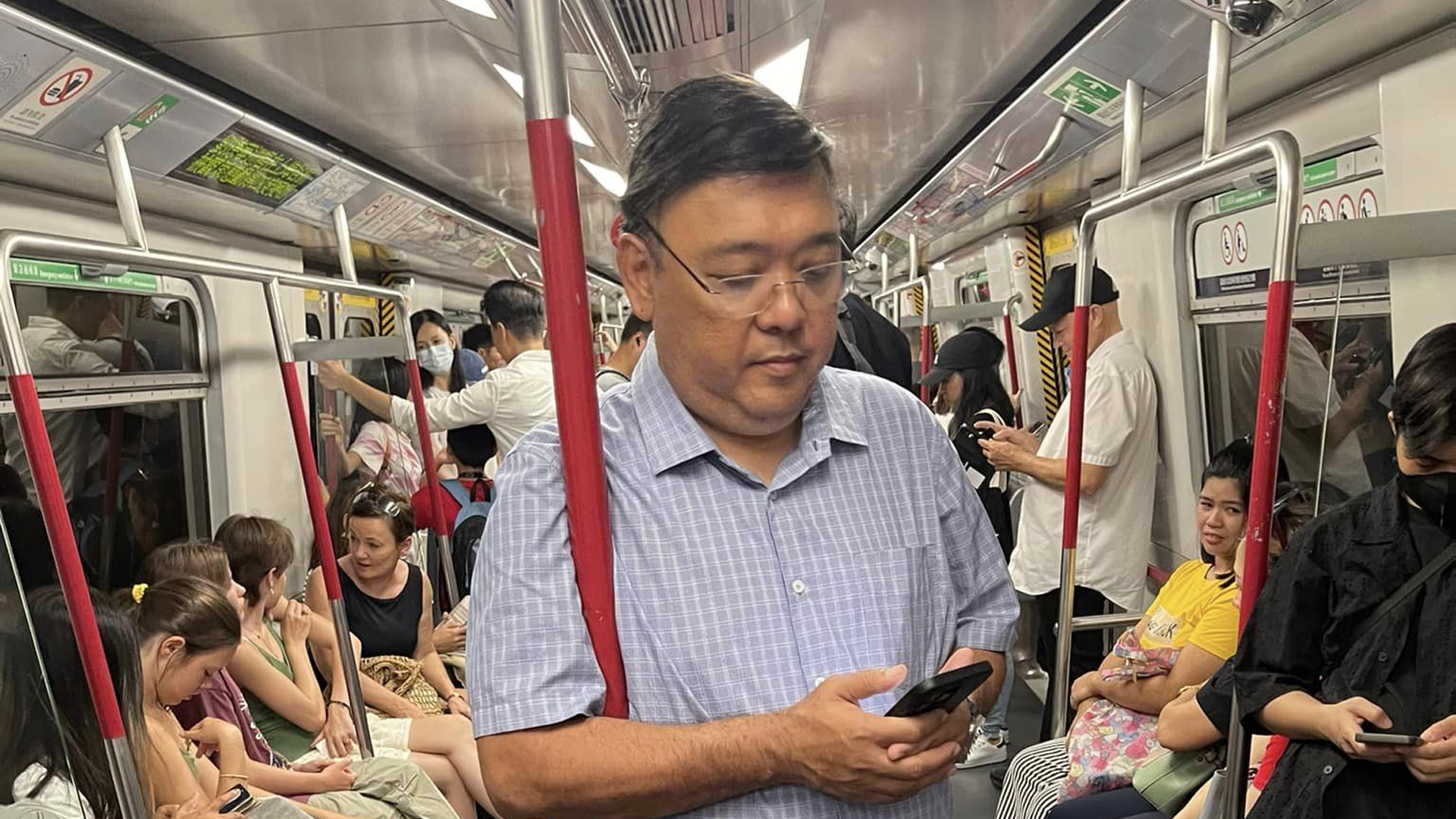 Harry Roque faces investigation over alleged illegal exit - Brigada News