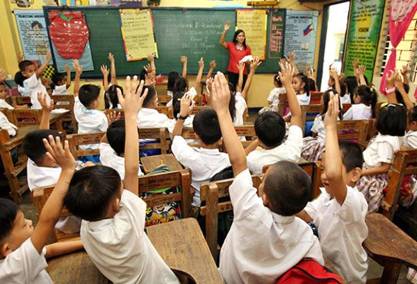 DepEd revamps disaster response with revised rules on class, work ...