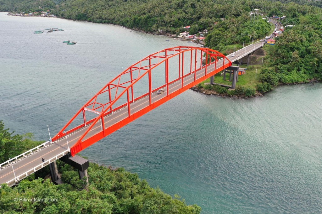 Biliran Island's lifeline bridge sways under strain, state of calamity ...