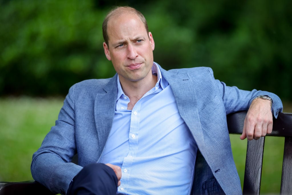 Prince William may force Queen Camilla into rehab before kingly ...