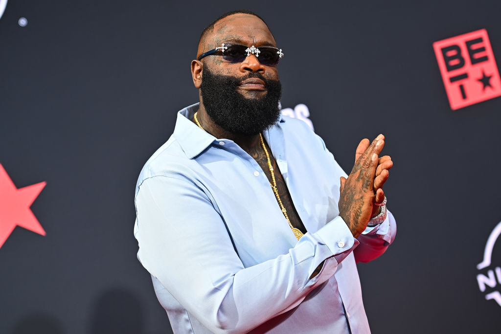Rick Ross 2025 net worth: Hip-hop legend's shocking rise to $150M ...