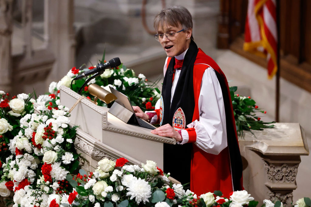 Mariann Edgar Budde family, Episcopalian life and LGBTQ+ plea: Quick ...