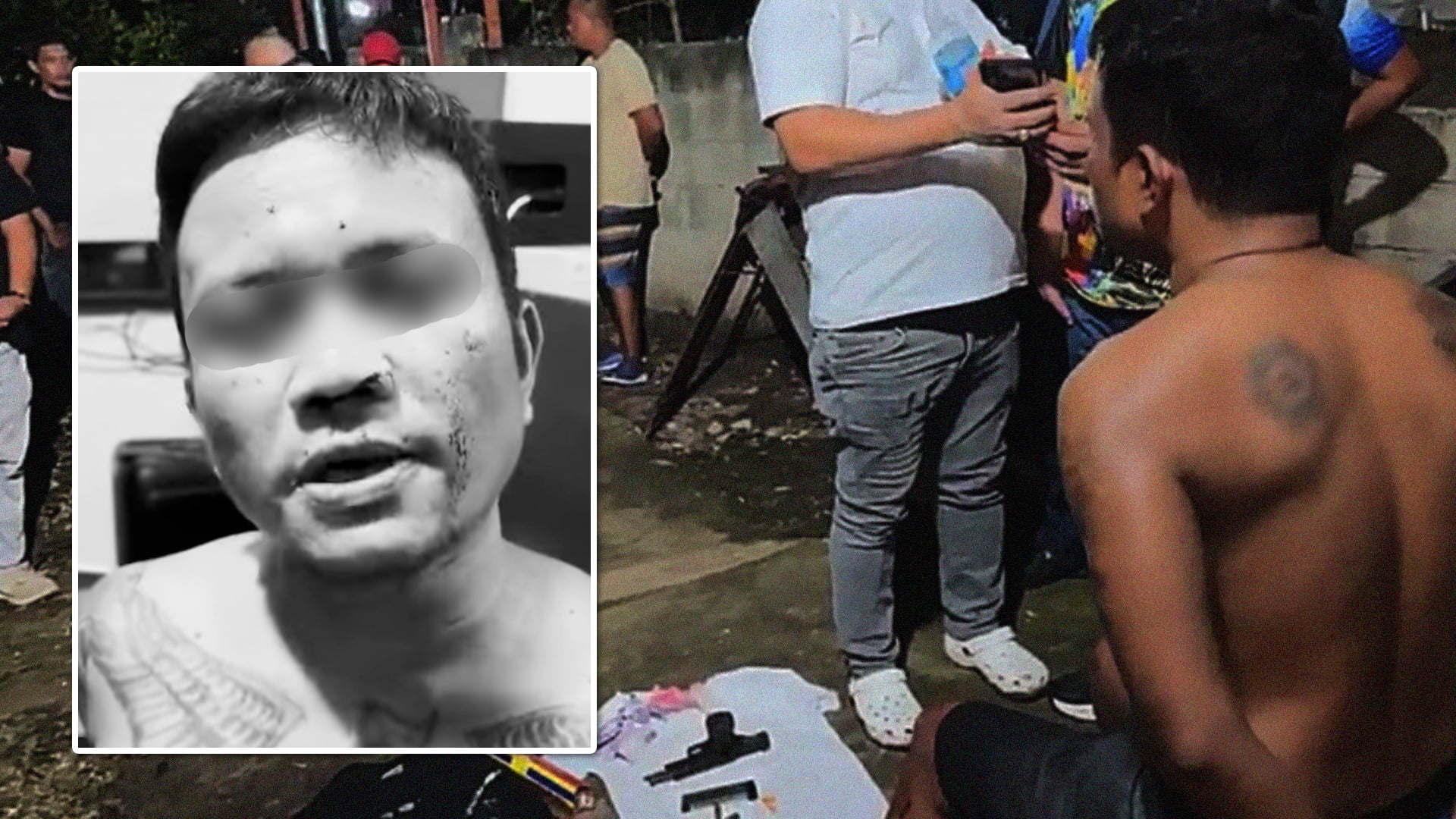 Cebu gunman kills 3, injures 1 in drug-fueled rampage - Brigada News ...