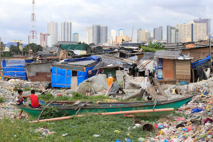 Reforms, not simply dole-outs, hold the key to ending poverty
