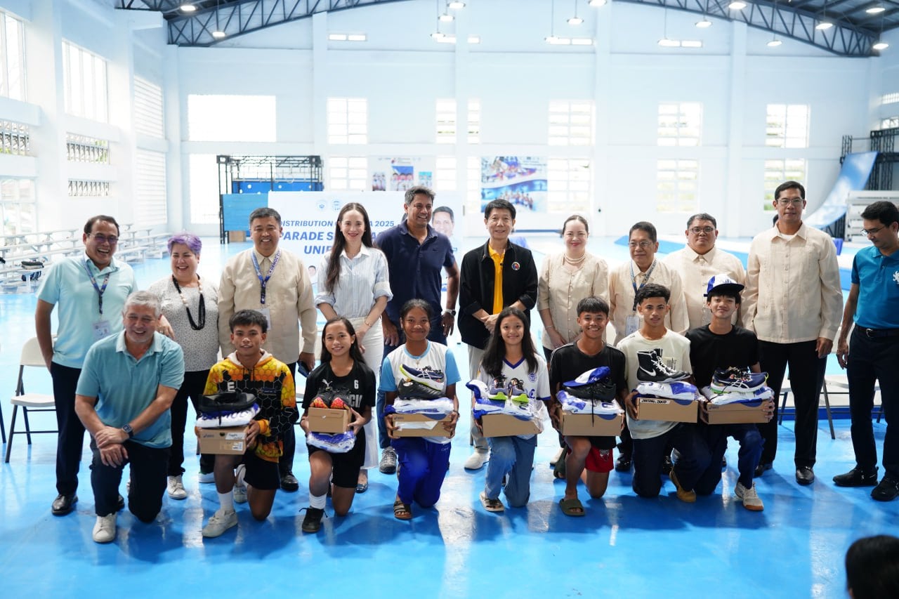 Mayor Lucy Torres-Gomez, Congressman Richard Gomez lead EVRAA 2025 ...