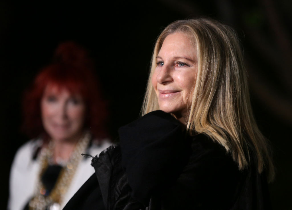 Barbra Streisand shocks Hollywood with steamy Warren Beatty sex claim ...