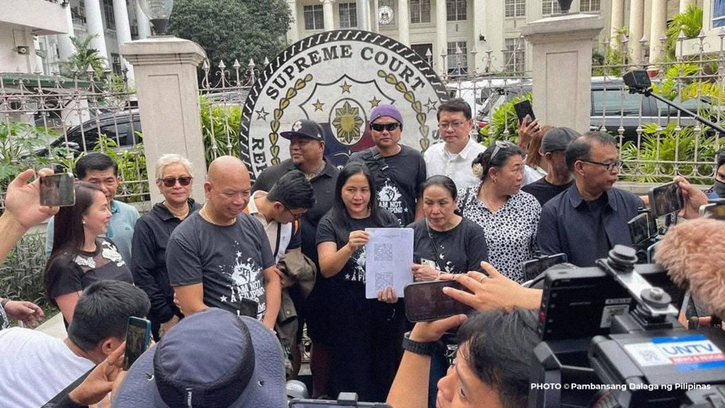 Influencers challenge House probe on fake news - Brigada News