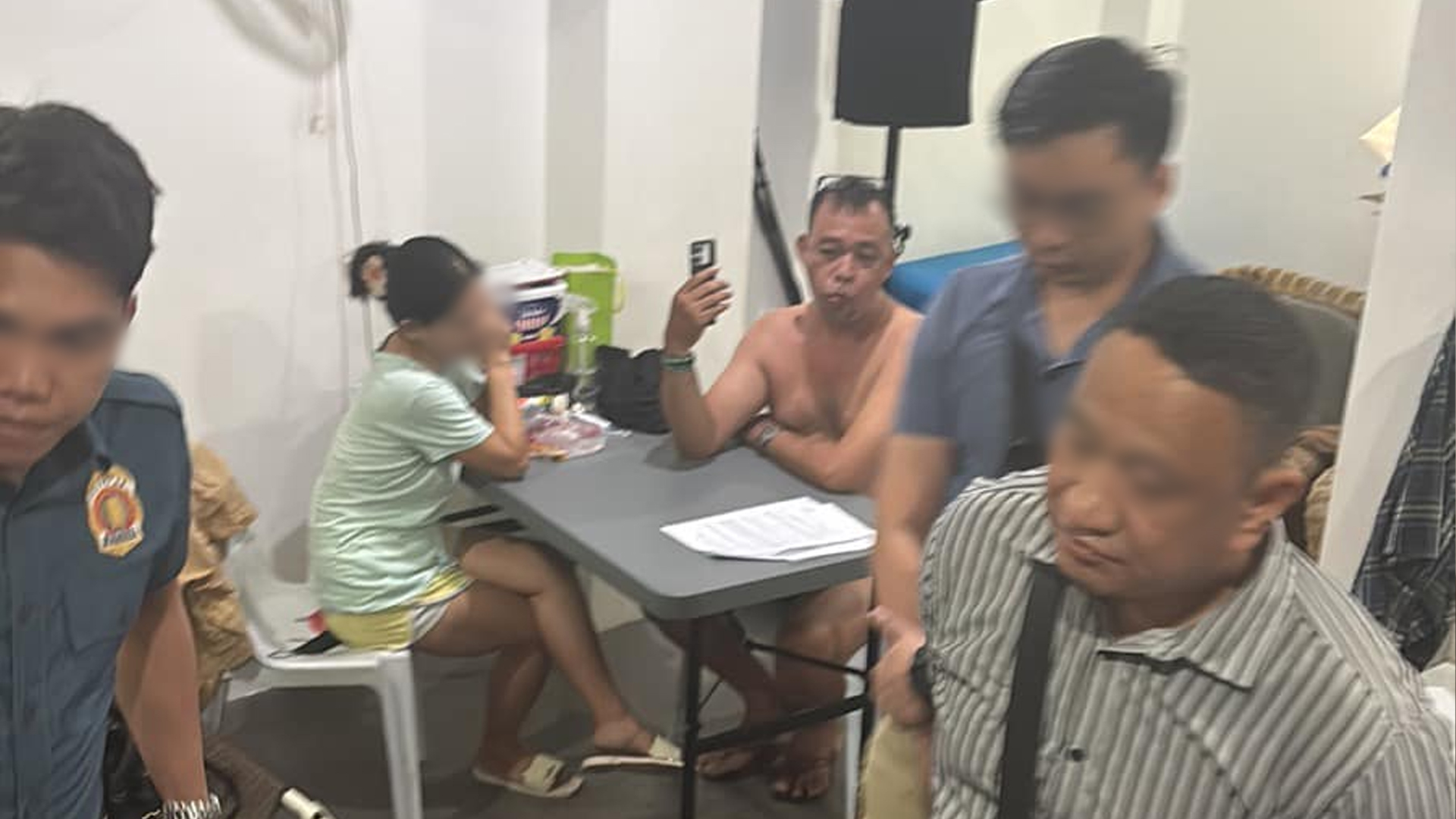 Cebu protest leader’s home raided over alleged misinformation, data ...