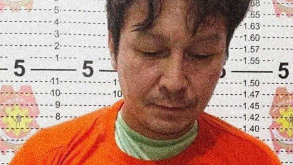 Baron Geisler arrested in Mandaue for drunkenness - Brigada News