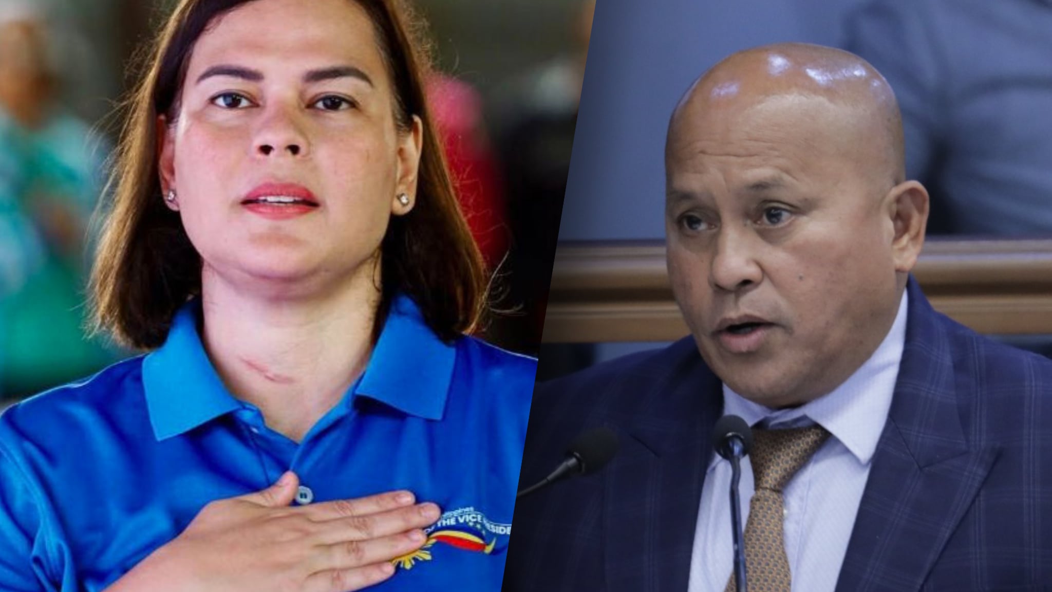 Senator Bato says he can still be an objective judge in VP Sara's ...