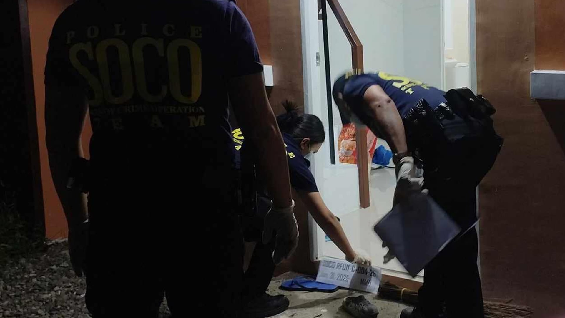 3 suspects killed, 2 cops injured in Tagum City shootout - Brigada News ...