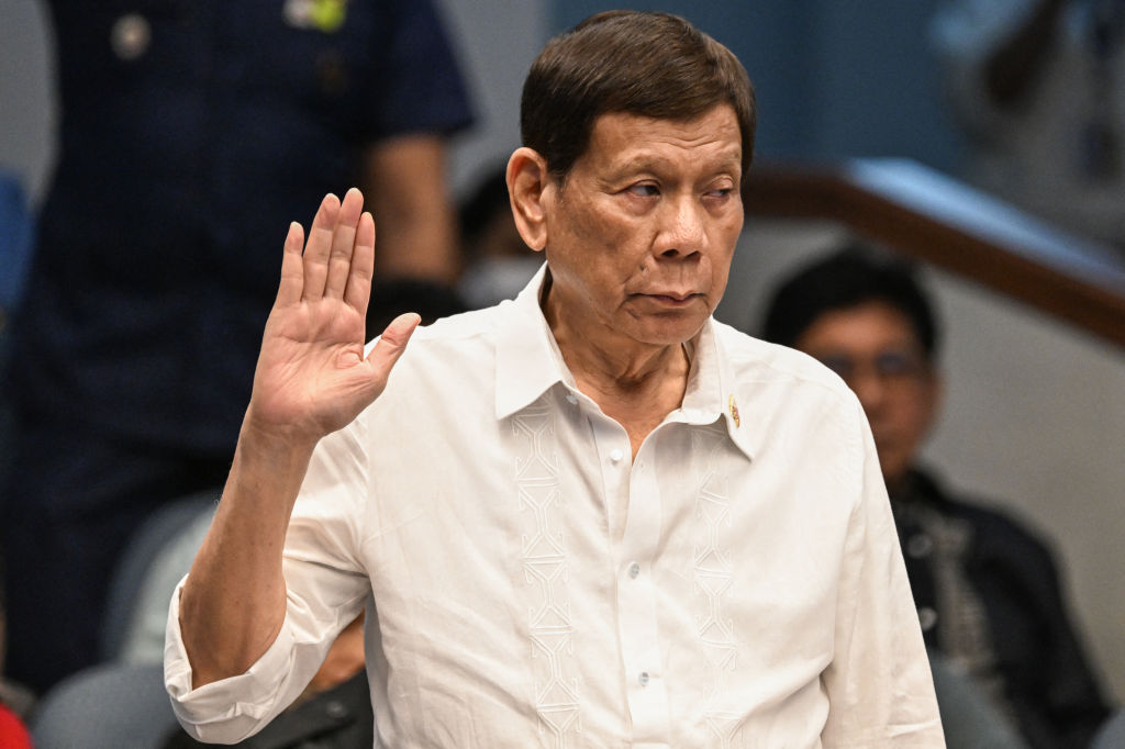 Former President Rodrigo Duterte arrested: ICC’s pursuit of justice for ...